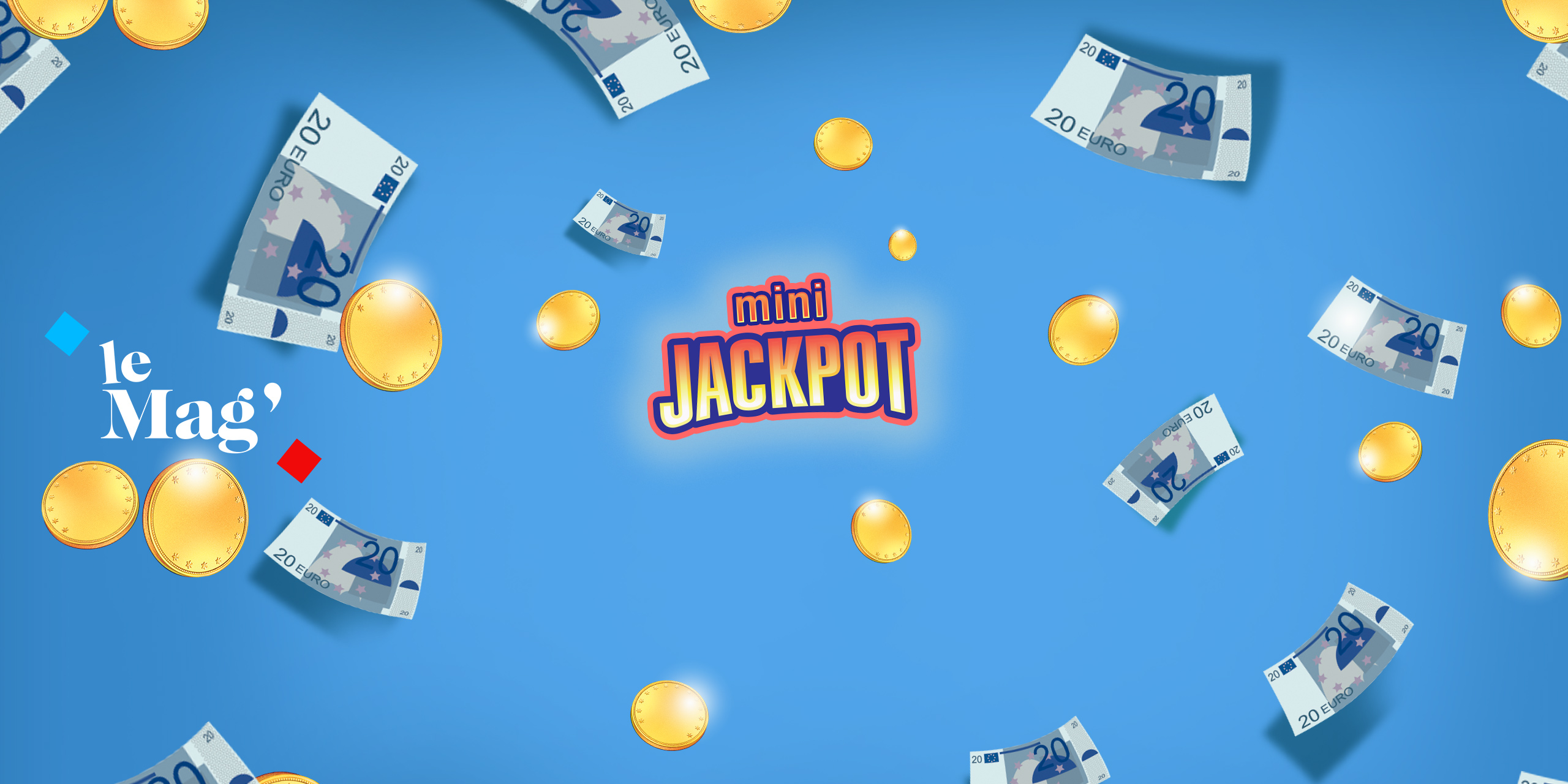 Lancement du jeu à gratter Mini Jackpot Illiko®, le nouveau venu de la ...