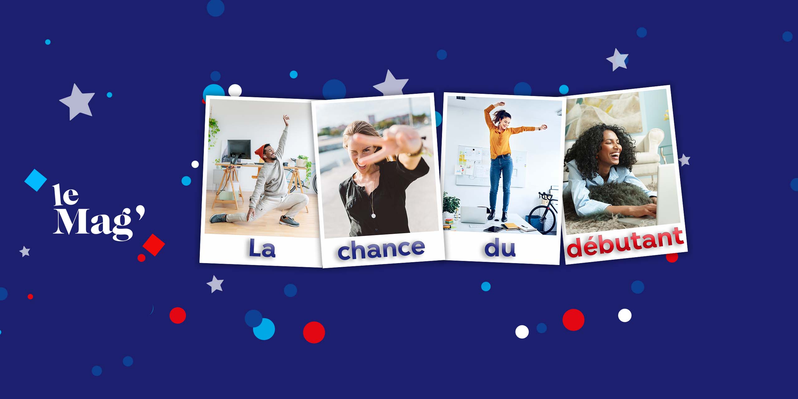 Gagnants FDJ : ils ont eu la chance du débutant ! | FDJ®