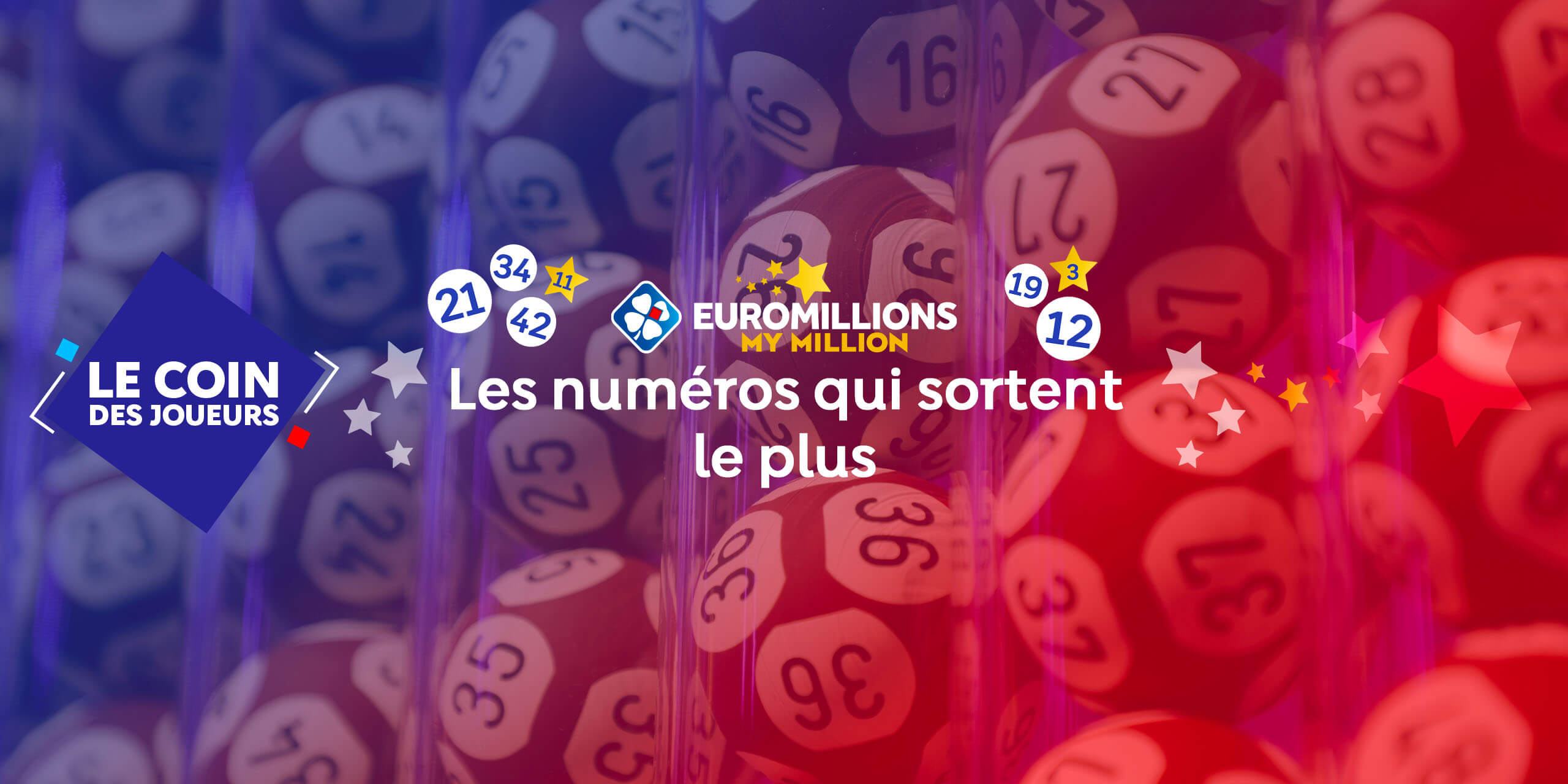 Euromillion - My Million : quels sont les numéros le plus souvent tirés ...