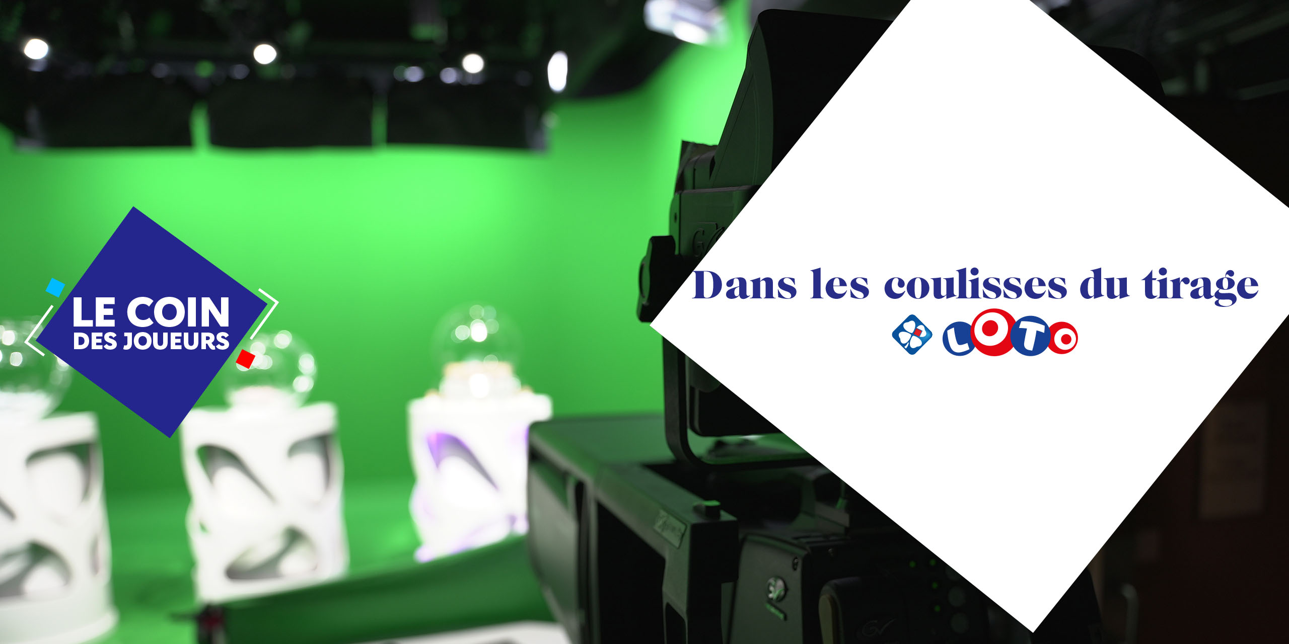 Découvrez en exclusivité les coulisses des tirages LOTO® ! | FDJ®