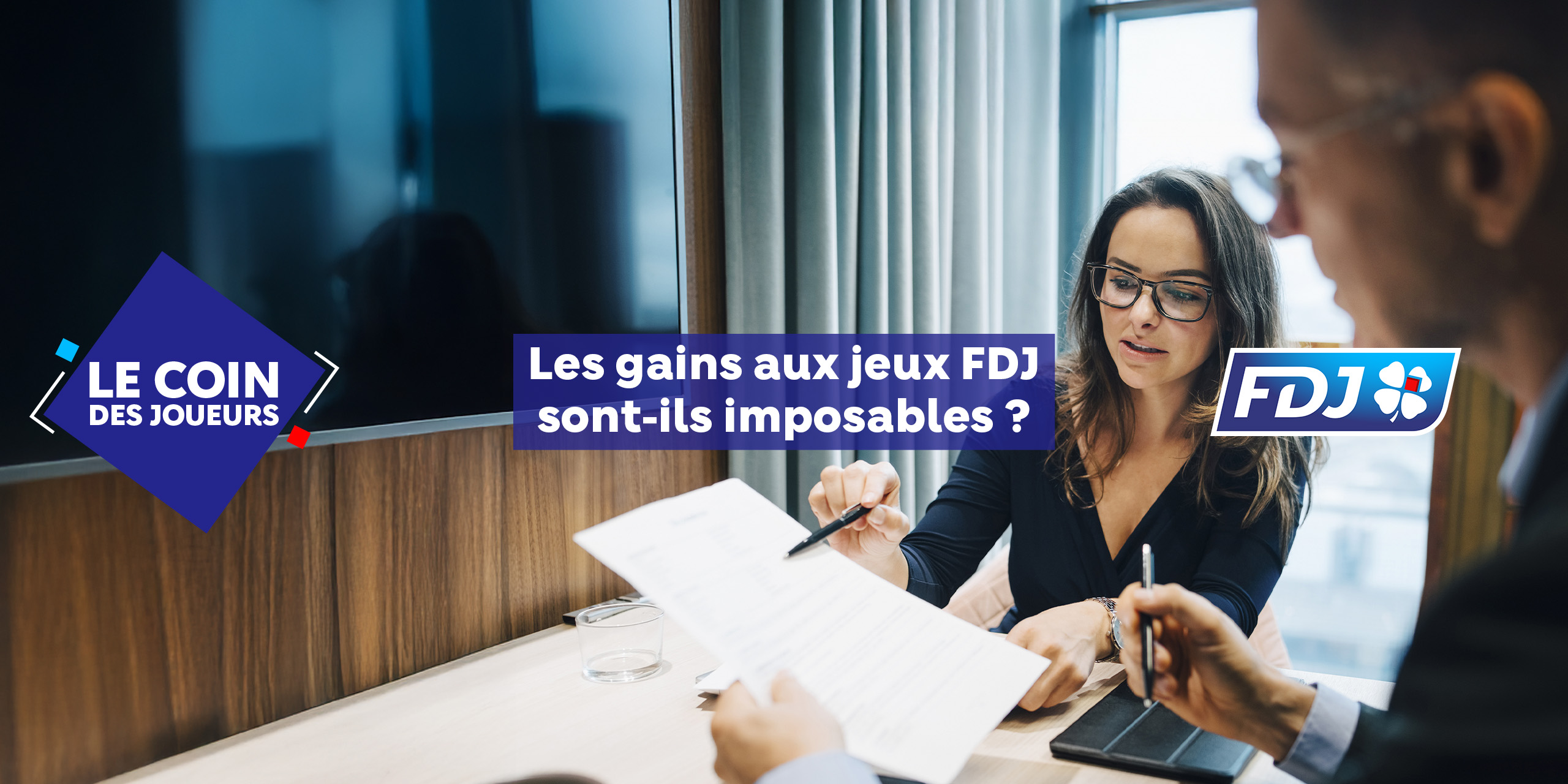 Les gains aux jeux FDJ® sont-ils imposables ? | FDJ®