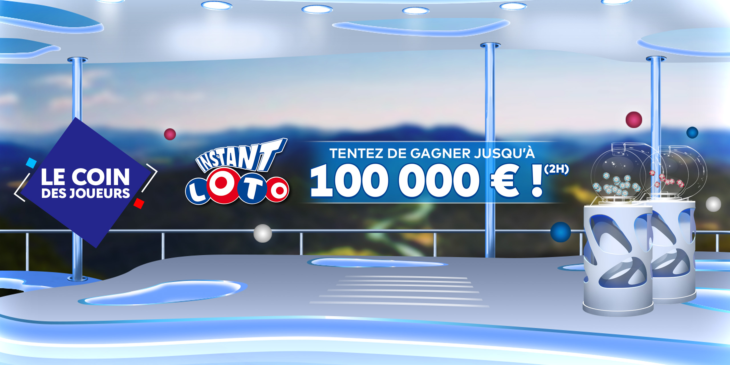 Instant LOTO : nouvelle version à découvrir dès maintenant | FDJ®