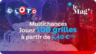 Gagnants LOTO® : Comment percevoir ses gains
