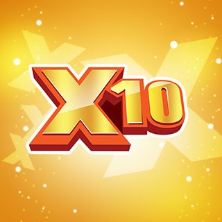 X10 : Misez 2€ et Gagnez jusqu'à 20 000€ | jeu à gratter illiko®