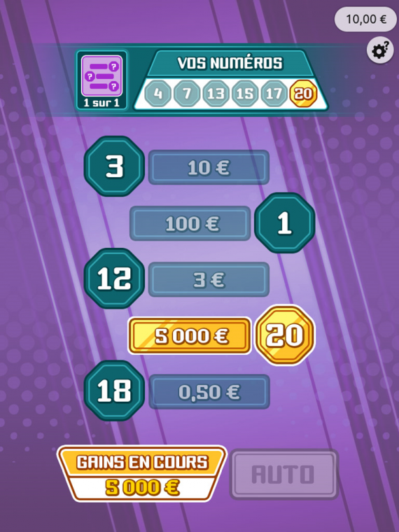 Nouveau jeu Illiko® Arcade : laissez-vous surprendre ! | FDJ®